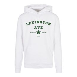 F4NT4STIC Sweatshirt 'Lexington Ave' male White size M