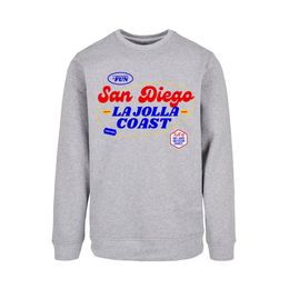 F4NT4STIC Sweatshirt 'San Diego' male Grey size M