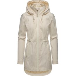Ragwear Raincoat 'Dakkota B' female Beige size XL