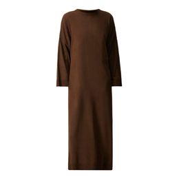 Touche Prive Kleid Damen Gr&ouml;&szlig;e 40 braun Winterkleid