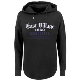 F4NT4STIC Sweatshirt 'THE STREETS OF THE WORLD' female Black size XL