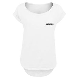 F4NT4STIC Shirt 'Macherin' female White size L