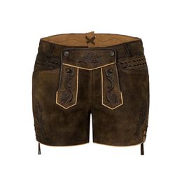 Spieth & Wensky Spieth & Wensky Traditional Pants 'Ella' female Brown size 42