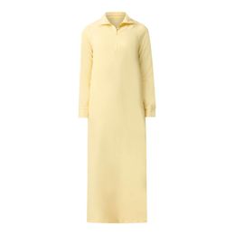 Touche Prive Dress female Yellow size S