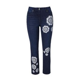 Angel of Style Jeans female Blue size 50