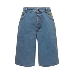Homeboy Shorts 'X-tra Monster' Herren Gr&ouml;&szlig;e 33 blue denim