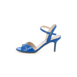 Evita Sandalette 'VERONICA' Damen Gr&ouml;&szlig;e 34 royalblau
