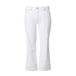 Ulla Popken Jeans female White size 52