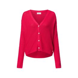 Fynch-Hatton Strickjacke Damen Größe XXL rot