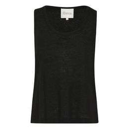 My Essential Wardrobe Top 'Lisa' female Black size XS