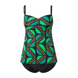 Ulla Popken Swimsuit female Black size 56