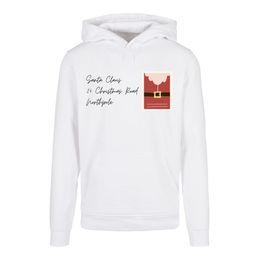 F4NT4STIC Sweatshirt 'Santa Letter' male White size L