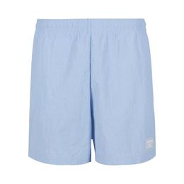 Karl Kani Board Shorts male Blue size XXS
