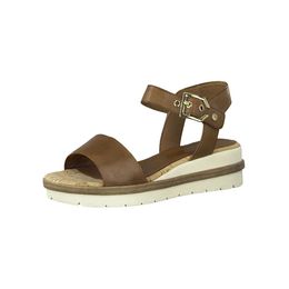 Tamaris Sandals female Brown size 42