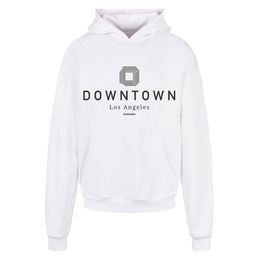 F4NT4STIC Sweatshirt 'Downtown LA' male White size XXXL