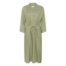 Kaffe Shirt Dress female Green size 36