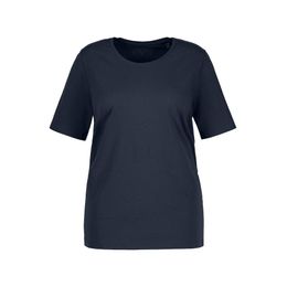Ulla Popken Shirt female Blue size 54+