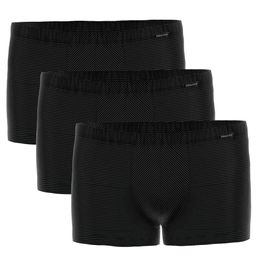 Ammann Boxershorts Herren Größe XXL grau / schwarz