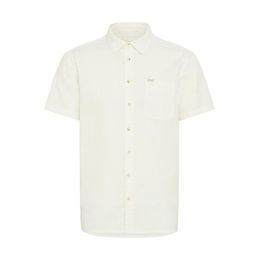 Blend Button Up Shirt 'BHAlke' male White size XXXL