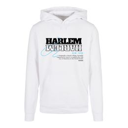 F4NT4STIC Sweatshirt 'Harlem' Herren Gr&ouml;&szlig;e XS blau / schwarz / wei&szlig;