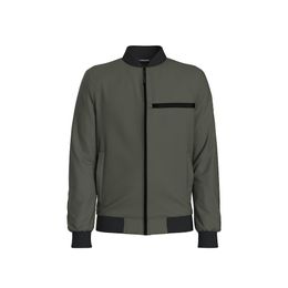 Strellson Between-Season Jacket 'Clearwater Flex' male Green size 54