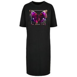 F4NT4STIC Oversized Dress female Black size L