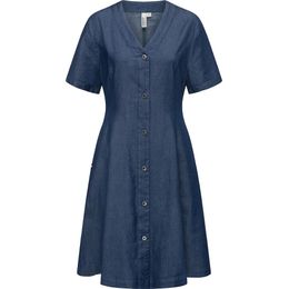 Ragwear Shirt Dress 'Kveeda' female Blue size XS