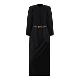 Touche Prive Abendkleid Damen Gr&ouml;&szlig;e 38 schwarz Winterkleid