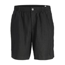 Jack & Jones JACK & JONES Shorts 'Bill Lawrence' Herren Gr&ouml;&szlig;e 34 schwarz