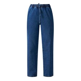 Touche Prive Chinohose Damen Gr&ouml;&szlig;e 40 blue denim
