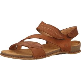 El Naturalista Strap Sandals female Brown size 41