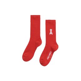 armedangels Socken Damen Gr&ouml;&szlig;e 39/42 koralle