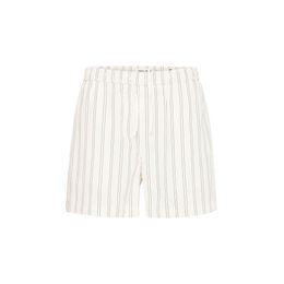 !Solid Shorts 'SDAlann' Herren Gr&ouml;&szlig;e 34 schwarz / offwhite