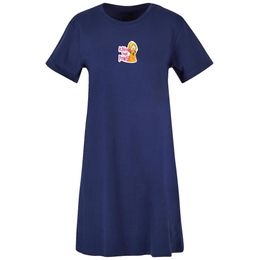 F4NT4STIC Dress 'Wickie Know Your Power Heroes of Childhood' female Blue size L