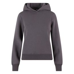 Urban Classics Sweatshirt Damen Gr&ouml;&szlig;e S dunkelgrau