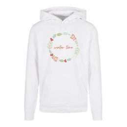 F4NT4STIC Sweatshirt 'Winter Time' male White size XL