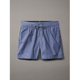Calvin Klein Swimwear Badeshorts Herren Größe M opal