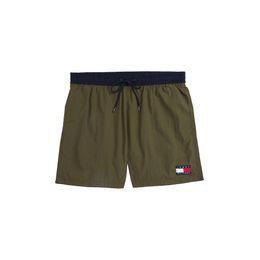 Tommy Hilfiger Underwear Board Shorts 'Heritage' male Green size S