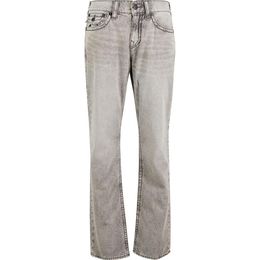 True Religion Jeans 'Ricky' Herren Größe 50 grey denim