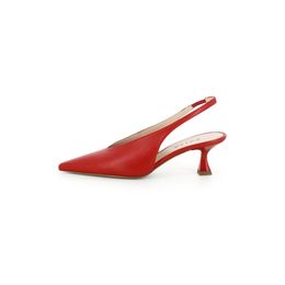 Evita Slingback Pumps 'PERLA' female Red size 37