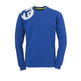 Kempa Sweatshirt male Blue size S