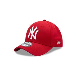 New Era Cap '9Forty New York Yankees' Herren Gr&ouml;&szlig;e 55/60 rot / wei&szlig;