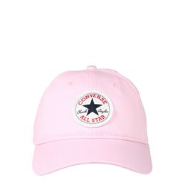 Converse Cap Jungen Gr&ouml;&szlig;e 48/54 navy / rosa / rot / wei&szlig;
