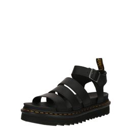 Dr. Martens Sandale 'Blaire' Damen Gr&ouml;&szlig;e 36 schwarz