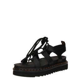 Dr. Martens Strap Sandals 'Nartilla' female size 41 Black