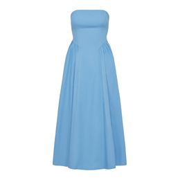 LeGer by Lena Gercke Kleid 'Vianne' Damen Gr&ouml;&szlig;e 34 hellblau Winterkleid