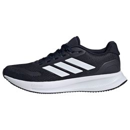 adidas Performance Laufschuh 'Runfalcon 5' Damen Gr&ouml;&szlig;e 44 navy / wei&szlig;