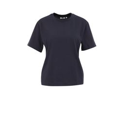 WE Fashion T-Shirt Damen Gr&ouml;&szlig;e M navy