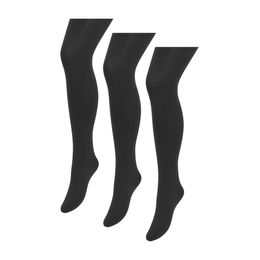 next Tights female size XXL/XXXL Black