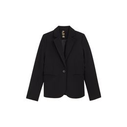 WE Fashion Blazer M&auml;dchen Gr&ouml;&szlig;e 170/176 schwarz